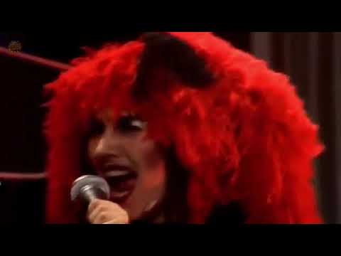 LENE LOVICH New Toy EXTENDED VIDEO