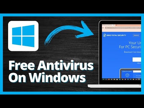 Top 5 Best Free Antivirus in 2023 - Protect Your PC!