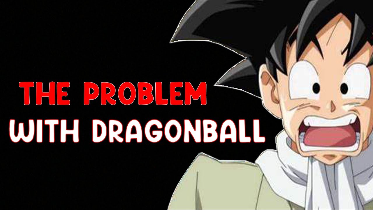 WHY DRAGONBALL'S FIGHTS ARE (relatively) BAD