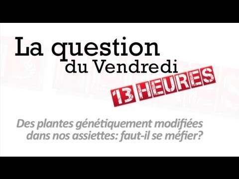 Faut-il se méfier des plantes génétiquement modifiées ?