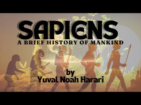 Sapiens: A Brief History of Humankind by Yuval Noah Harari | Short Audiobook Summary