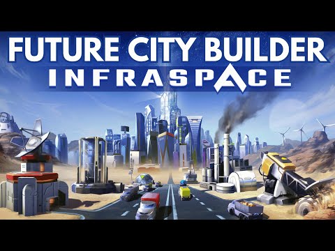 Steam Community :: Video :: FIRST LOOK - City builder Infraspace