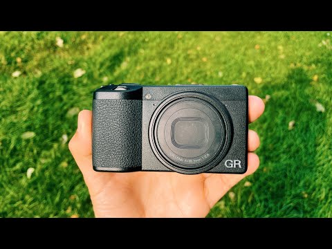 I sold my Ricoh Gr iii and I don’t regret it