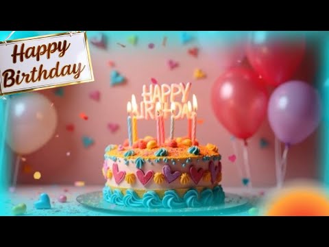 Happy Happy day 🥳. Happy Birthday countdown 🎂