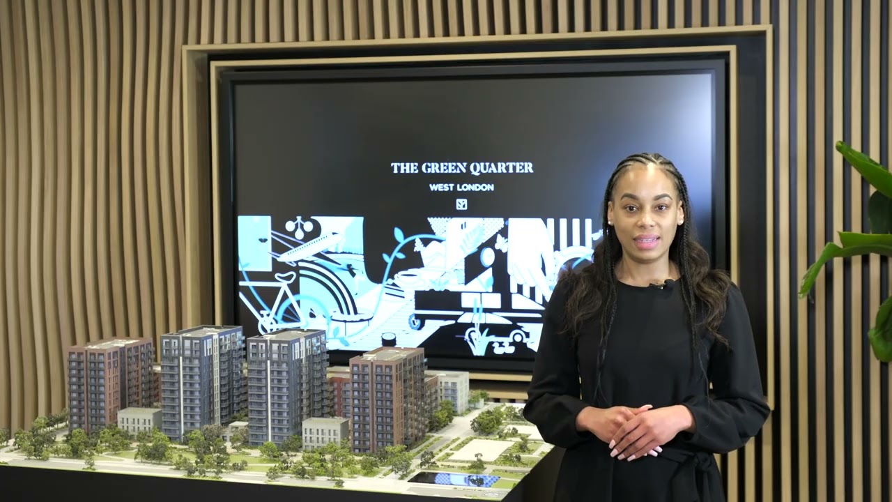 The Green Quarter - The Parkside Collection | Berkeley