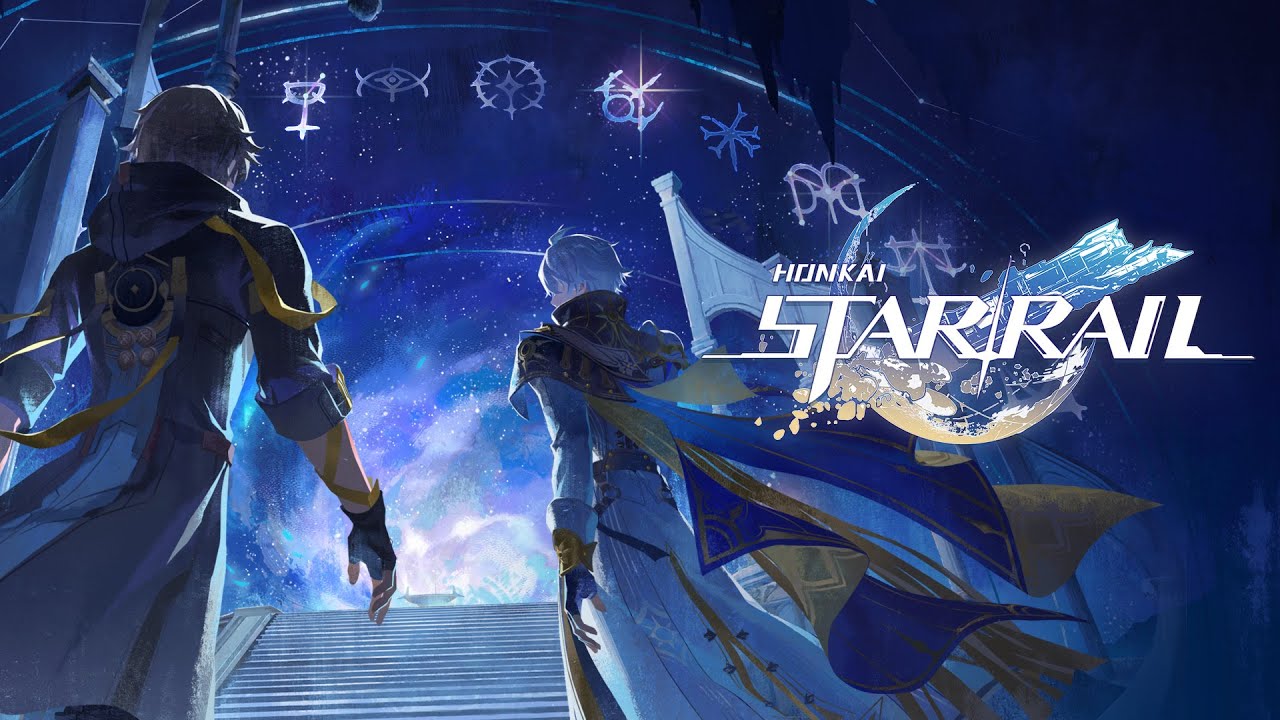 Re: [鐵道] 千星紀遊PV 有關星空的寓言集 其二 - 看板MiHoYo - PTT網頁版