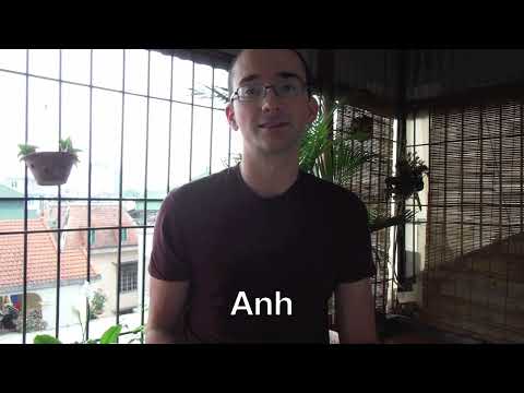 How to pronounce Vietnamese names