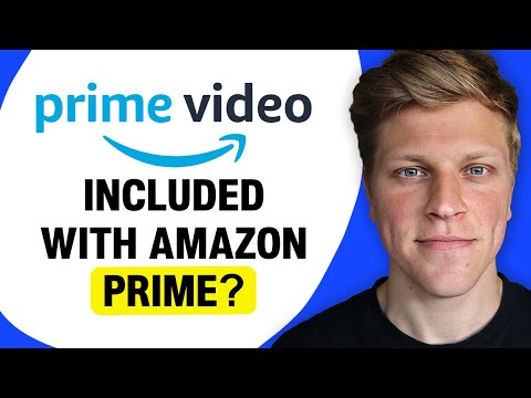 Does Prime Video Come With Amazon Prime?