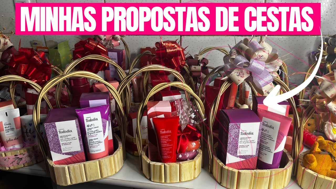 LOTS OF GIFT BASKETS FOR THE STORE | ALREADY THINKING ABOUT CHRISTMAS