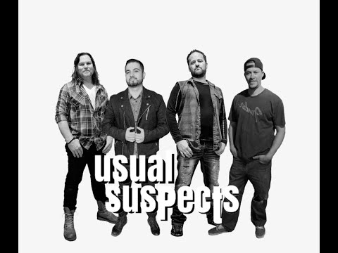 Usual Suspects Band Bio