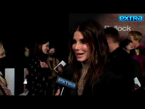 Sandra Bullock on Co-Parenting With Bryan Randall