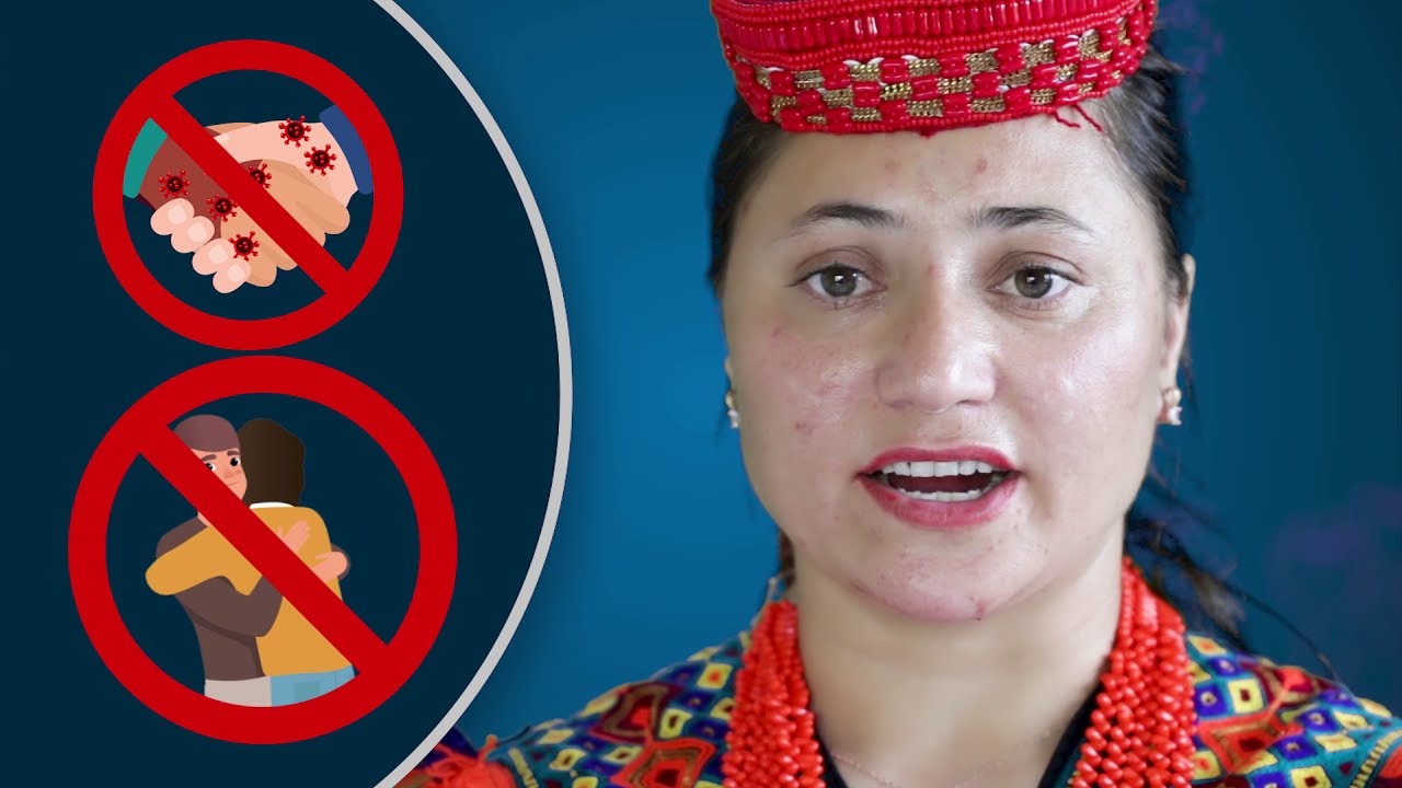 COVID-19 explained in the Kalasha language