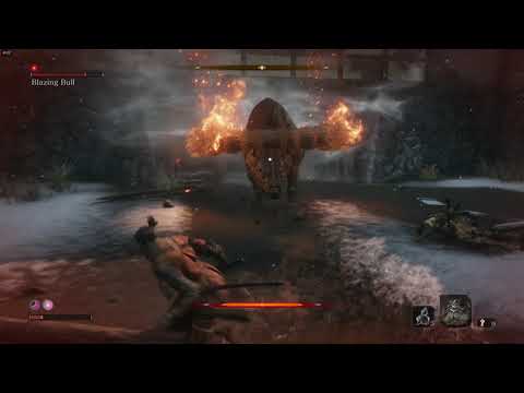 Steam Community :: Video :: Sekiro - Blazing Bull