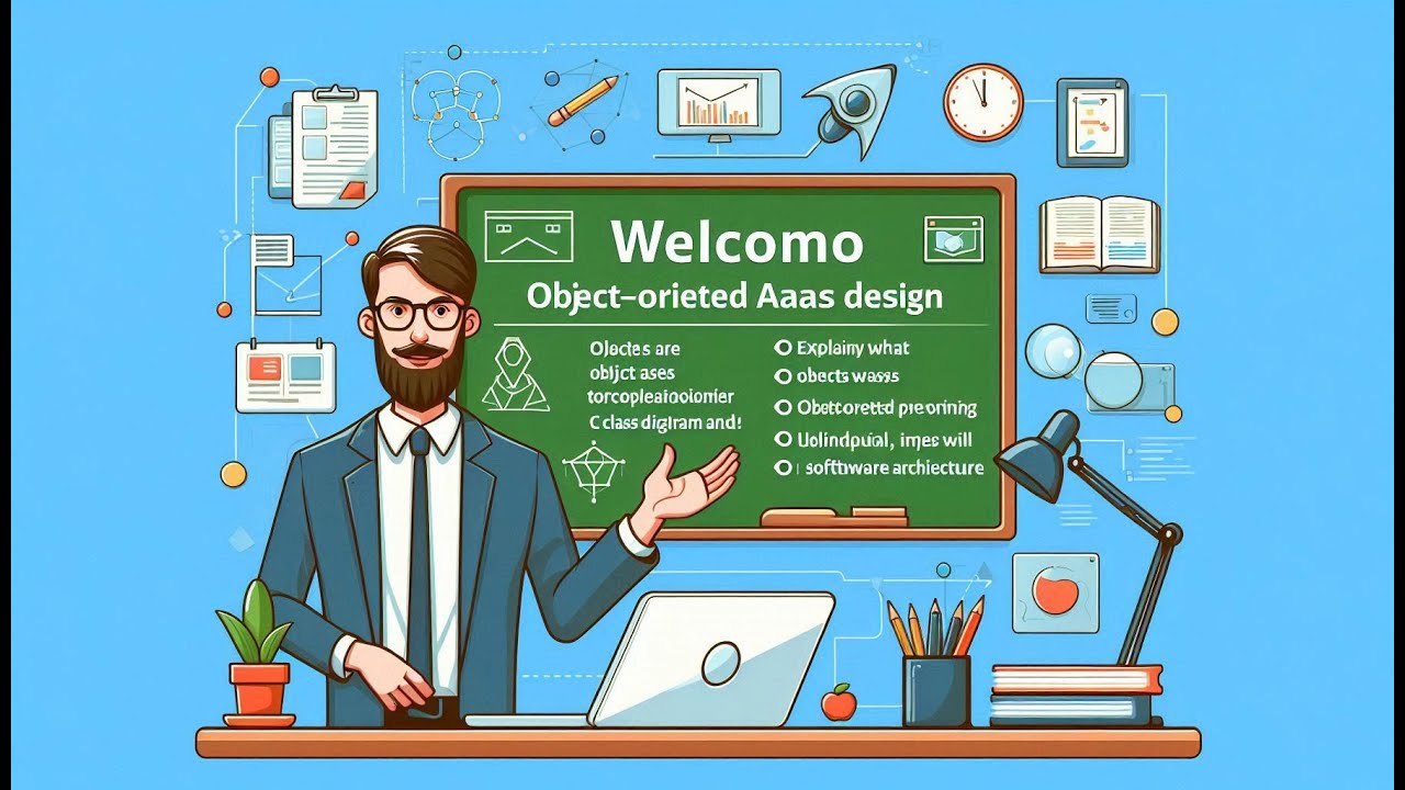 Object-Oriented Analysis and Design