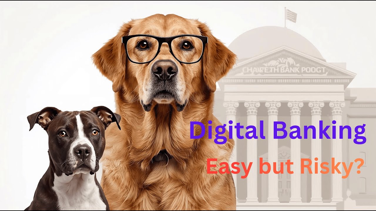 Digital Banking: Benefits, Risks