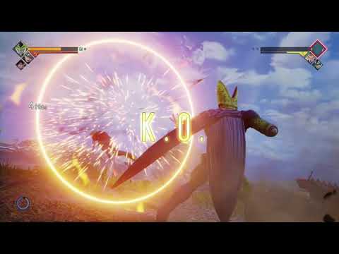 Steam Community :: Video :: Jump Force - Cell (Perfect Form)