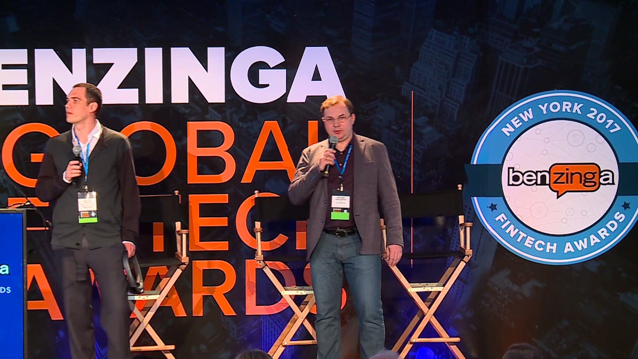 Devexperts / 2017 BZ Global Fintech Awards