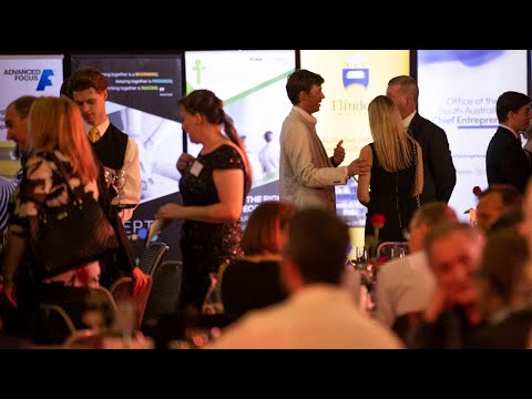 What an event The Impact Awards Gala Dinner is!