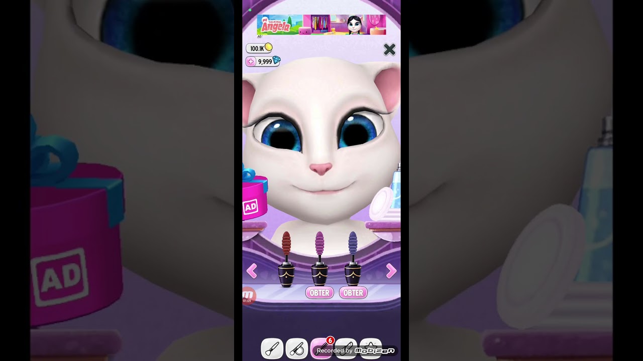 My Talking Angela Echo 1