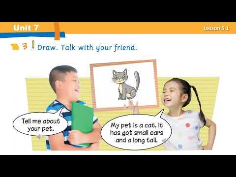 TA 4- Unit 7 Lesson 5 - EXTRA ND FRIENDS