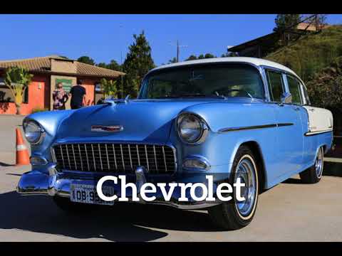 Chevrolet Meaning, Pronounciation, Information, and Images | How to Say Chevroletin English?
