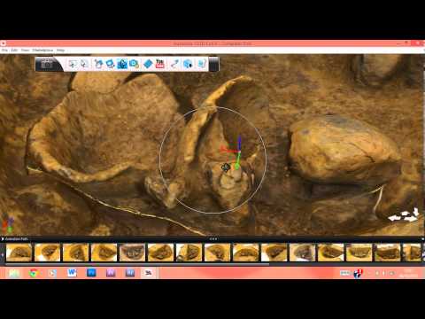 Photogrammetry in Archaeology: Examples – 3D Reconstruction in Archaeology