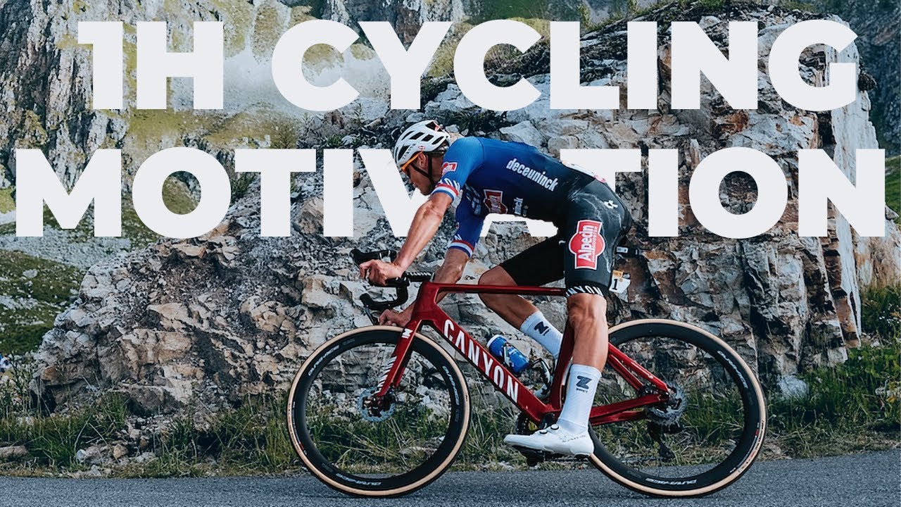 CYCLING MOTIVATION 2024 | 1 HOUR | Compilation