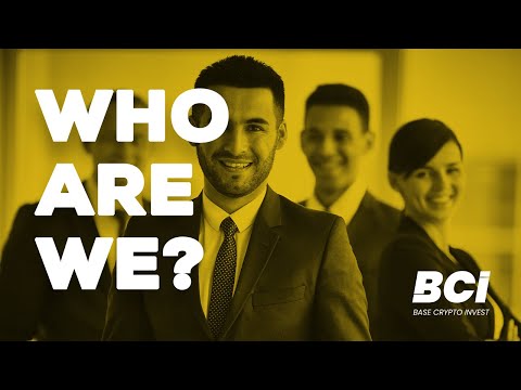 Who We Are (BCI)