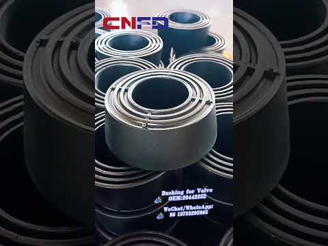 Leaf spring,the OEM number is 20442252,suspension rubber bushing for Volvo truck.#replacement
