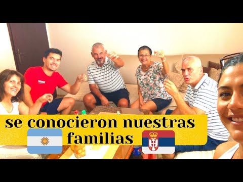 SE CONOCIERON NUESTRAS FAMILIAS!! 🇧🇦🇧🇦 Naše porodice su se konačno srele !!