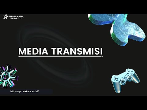 Tentang Media Transmisi