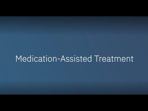Medication-Assisted Treatment and Common Misconceptions (AD)