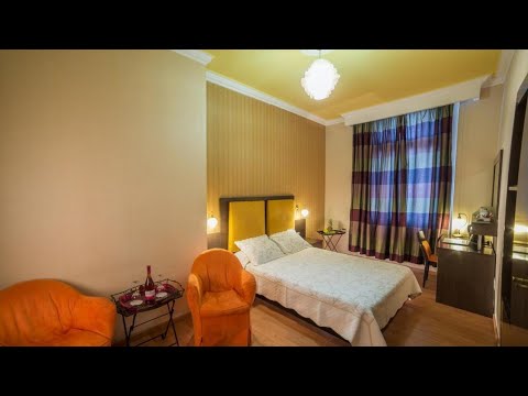 Delphi Art Hotel, Athens, Greece