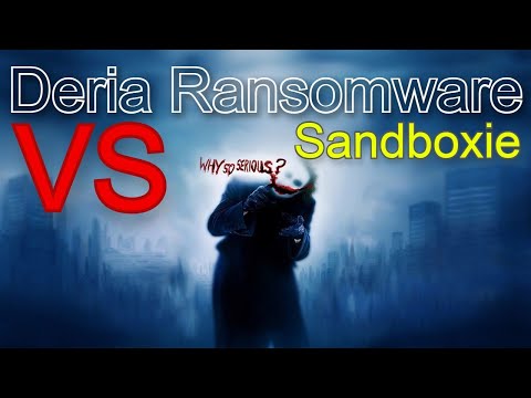𝐒𝐚𝐧𝐝𝐛𝐨𝐱𝐢𝐞 2021 vs Derialock - Test #2