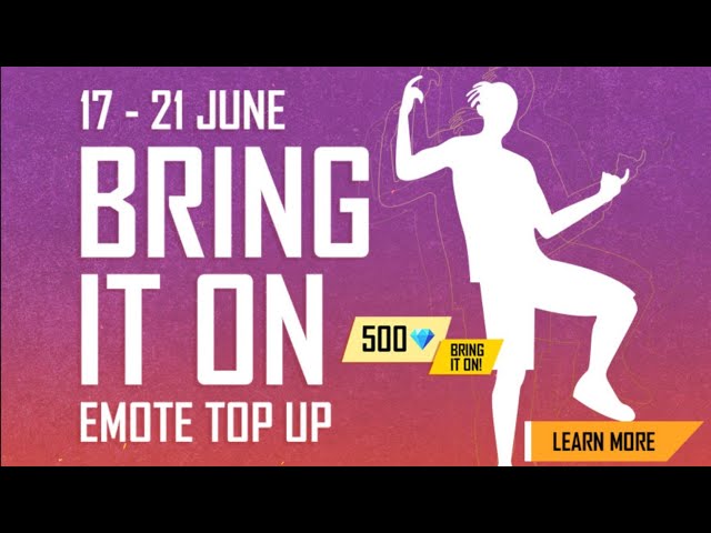 List of Garena Free Fire emotes that you can get right now
