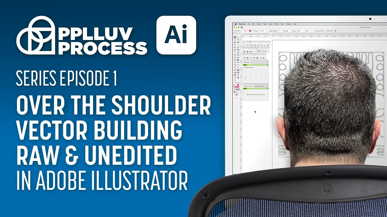 Over the Shoulder Vector Building Ep1