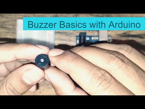 Buzzer Basics with Arduino: Creating Sound and Alerts
