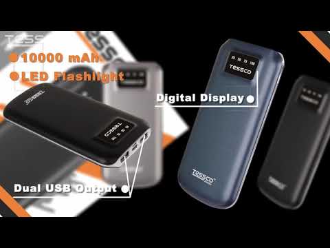 Power Banks | Accessories - Tessco Mobiles