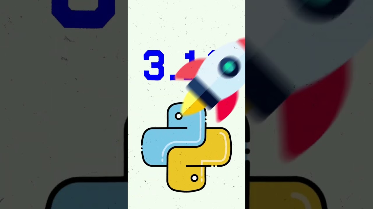 Python is getting 5x FASTER 👩‍💻 #programming #technology #software #tech #code #python