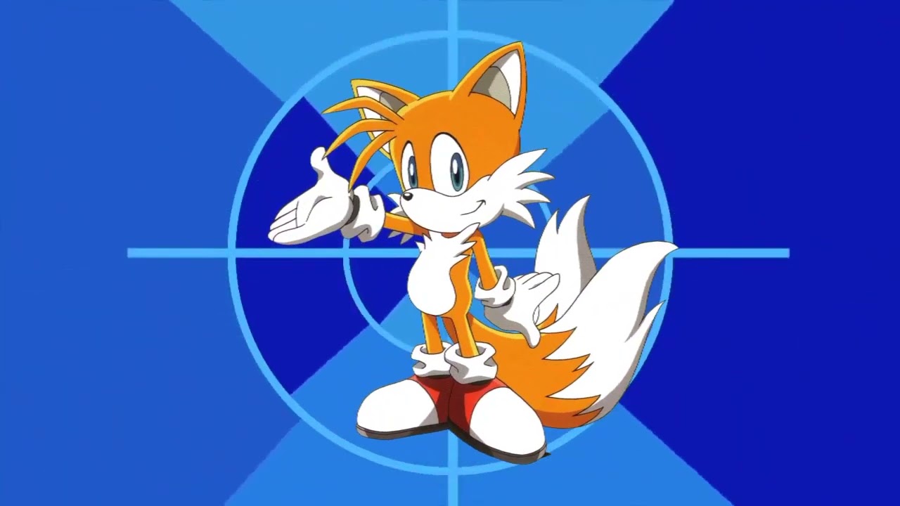 Abertura do Chaves #VersãoSonicX Versão 1 Revertida