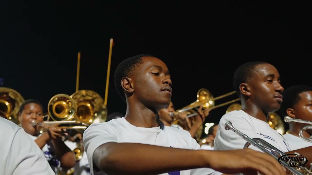 2000 Excursion | St. Augustine High School Marching 100 | 2025