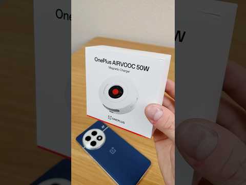 OnePlus AIRVOOC 50W Magnetic Charger