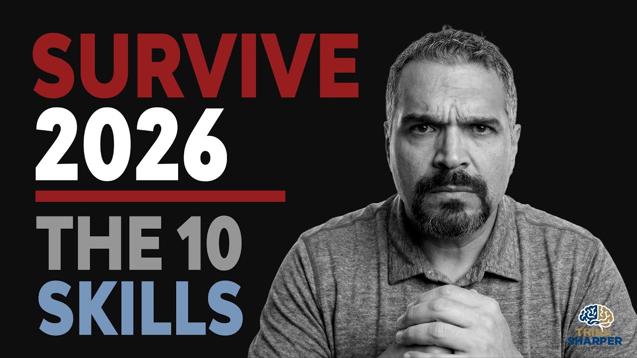 The 10 Cognitive Skills You Need to Survive 2026
