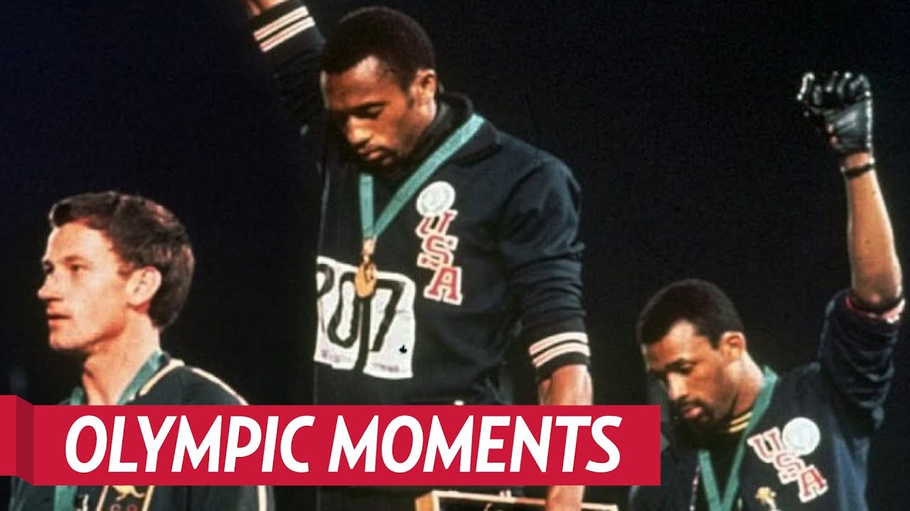 The Most Memorable Olympic Moments Ever