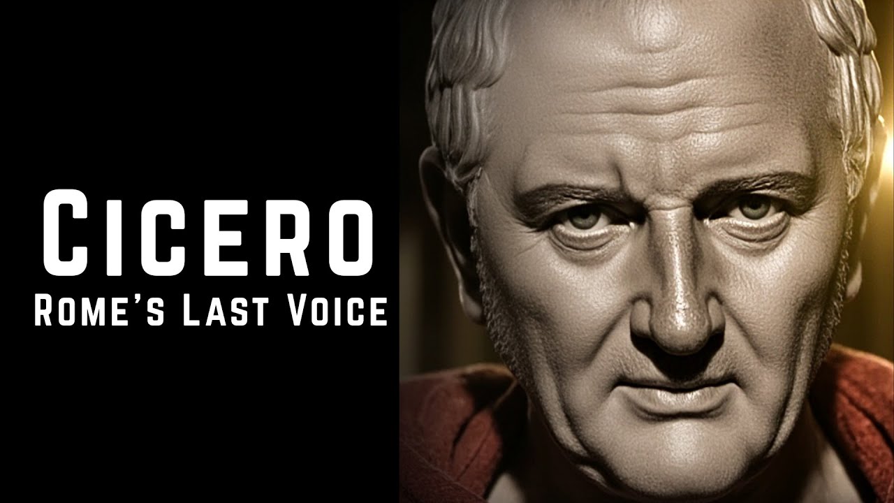 Cicero: The Orator Who Shaped Roman Thought! (106–43 BCE)
