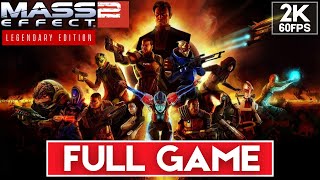 The ULTIMATE Mass Effect 2 Modded Walkthrough at Mass Effect Legendary ...