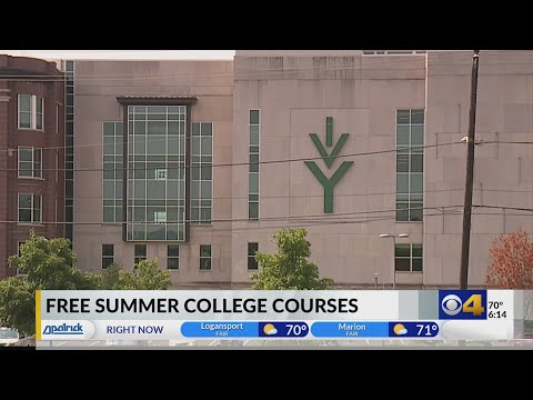 IDOE bringing back free college courses for high school students