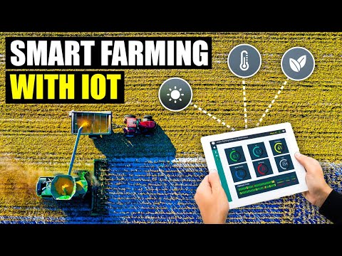Smart Farming with IoT: Enhancing Soil Health with IoT Technology