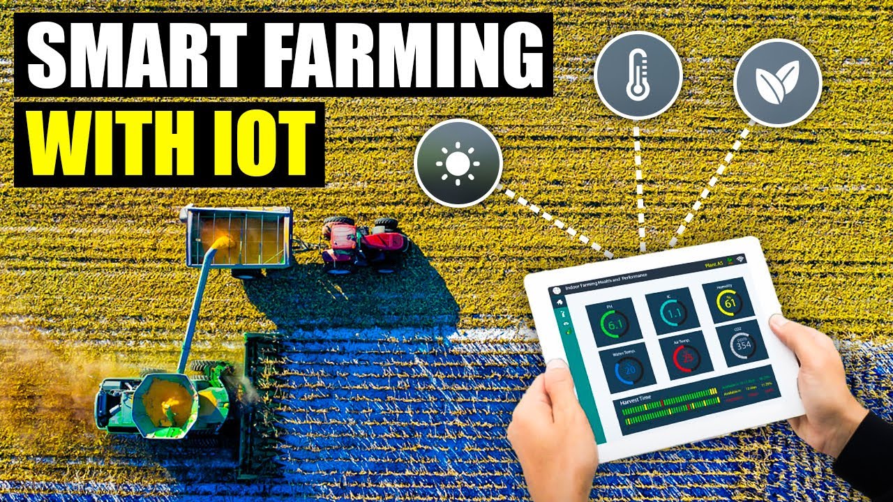 Smart Farming with IoT: Enhancing Soil Health with IoT Technology