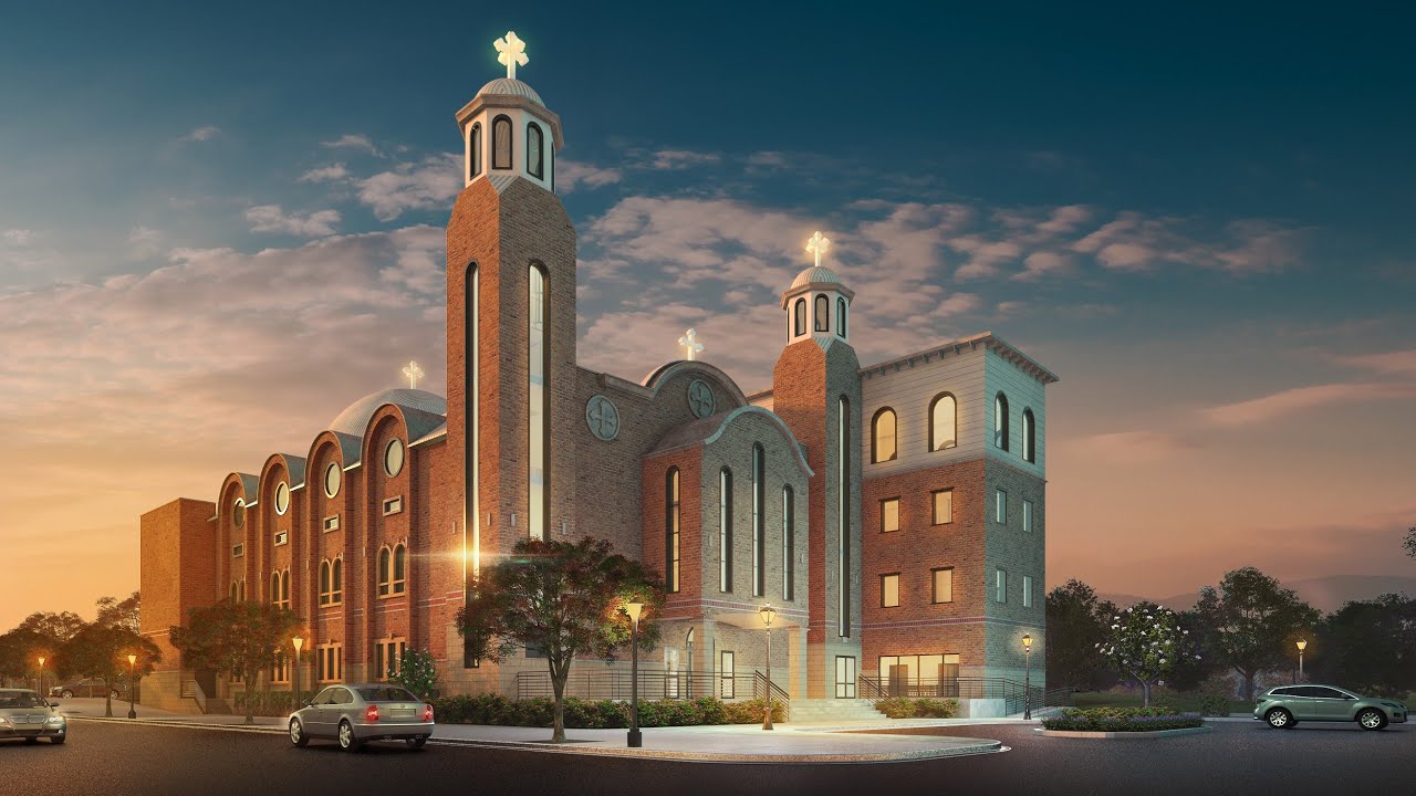 SGSSCC Thursday  Vespers, for the feast of St. George  Sip Ave 04/30/2026